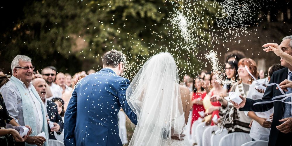 Wedding in Tuscany Magazine - The rice ross: love it or list it?