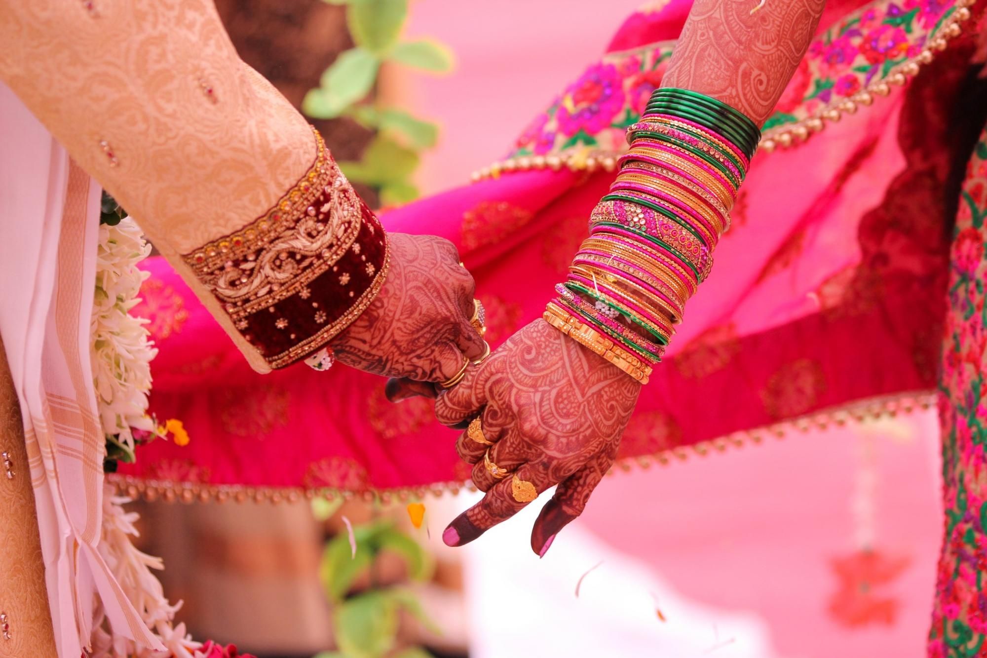 Hindu Vivaha Wedding Ceremonies in Tuscany