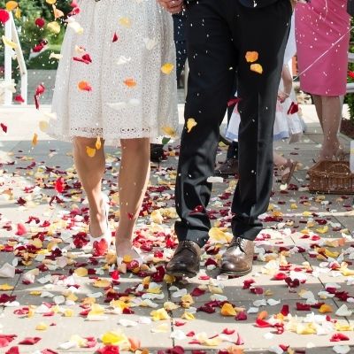 Wedding in Tuscany Magazine - The rice ross: love it or list it?