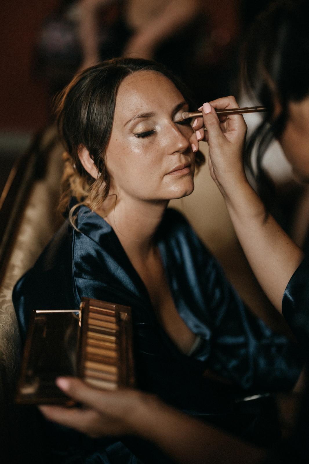 Real Wedding in Tuscany Laura & Rhys- San Casciano